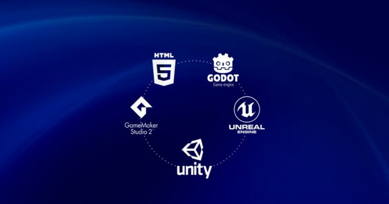 What Are the Most Popular Game Engines?