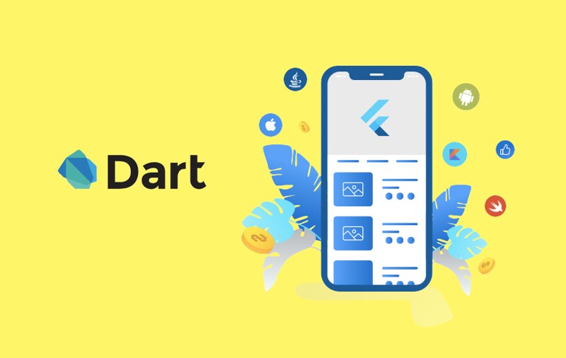 Why Am I a Flutter Programmer? Introducing Flutter Language - Soject
