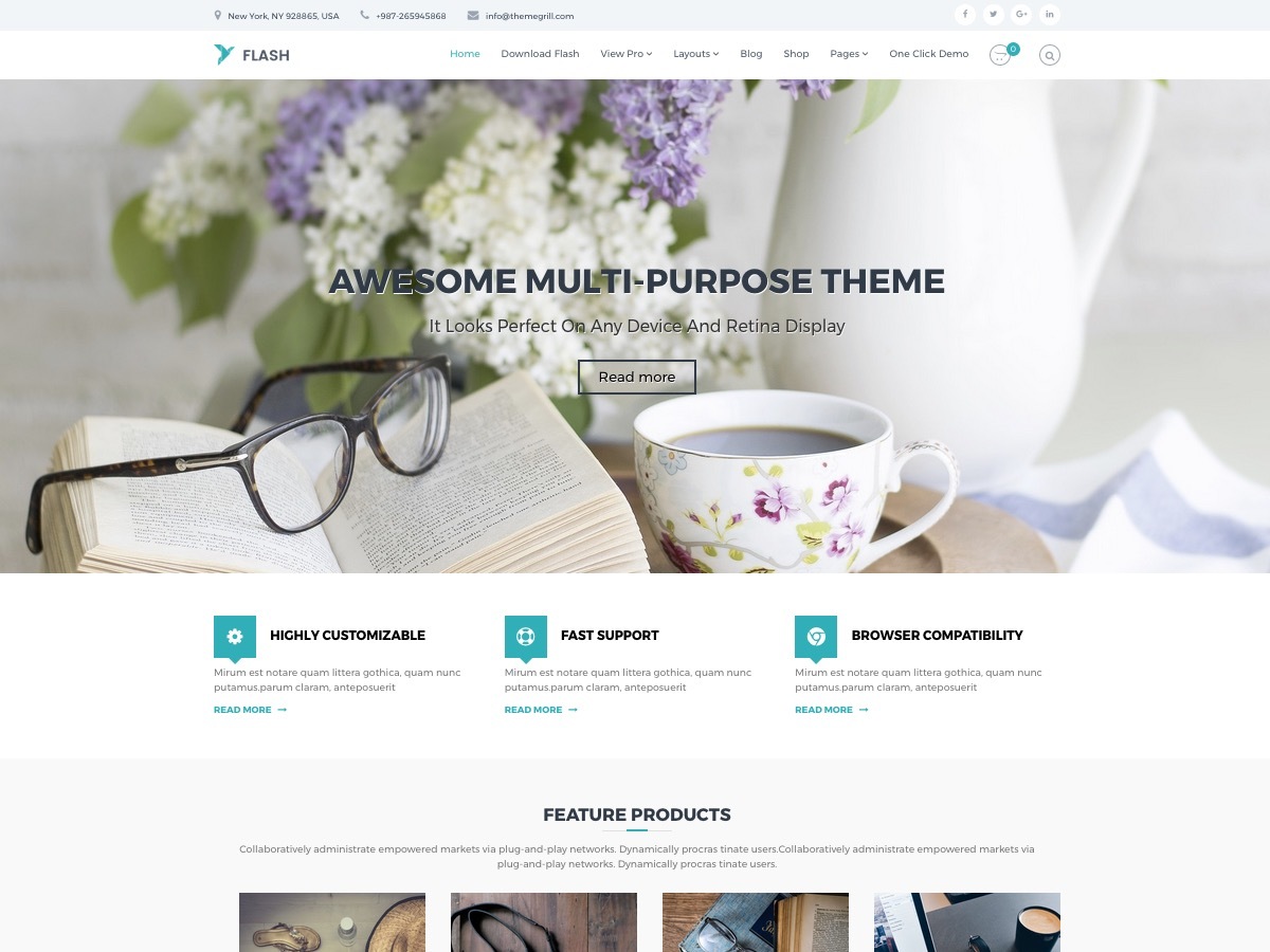 Best Free WordPress Page Template To Design Your Site as You Desire ...